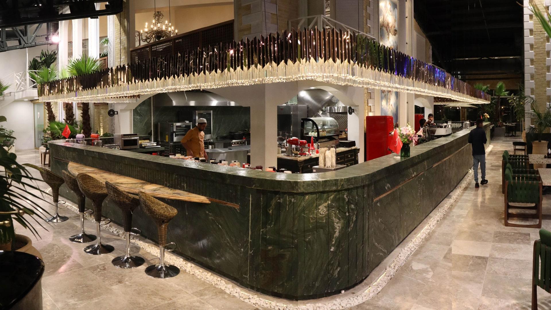 ایران کانتر